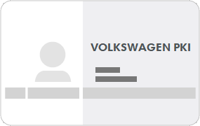 VolkswagenGroup - login required